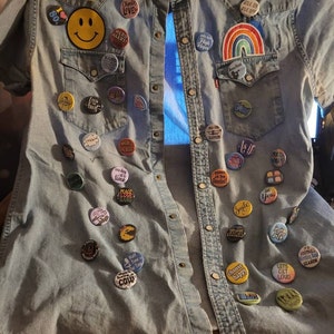 Heart Hands Love Button Pin 1.25 Bone Skeleton Fingers - Etsy