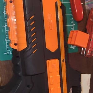 God Hopper for Nerf Prometheus Blaster - Etsy