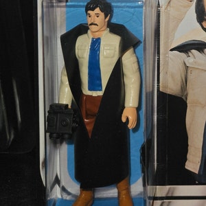 Vintage-style Zardoz Brutal Exterminator Action Figure - Etsy