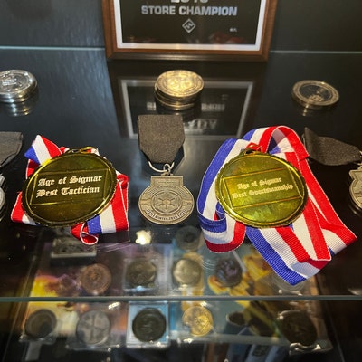 Award Medals Custom Personalized Etched Design for Tournaments and ...