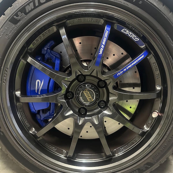 AVID.1 AV06 17-18" OG Design V3 Wheel Decals (4 PCS) - Etsy