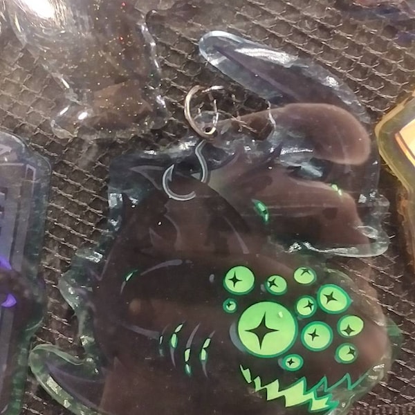 Pressure - Keychains: Sebastian Solace, Painter, Void Locker ...