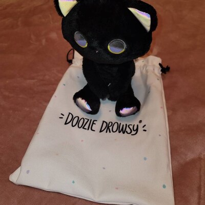 Ronron the Axolotl Doozie Drowsy Cute Plushie Plush Toy - Etsy