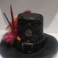 Wikka the Witch Hat LARP, Ren Faire, Cosplay - Etsy Canada