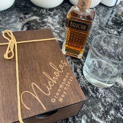 To My Husband on Our Wedding Box for Gift Memory Box for Men - Etsy