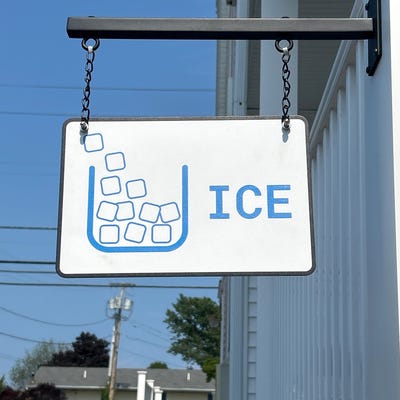 Custom 3D Business Signage, Laser Cut Metal Sign,aesthetics Clinic Sign ...