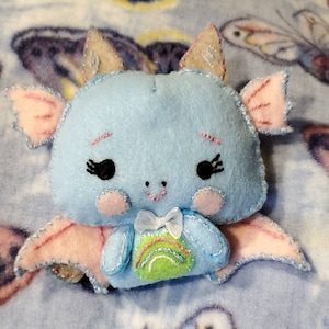 PDF PATTERN: Set of 3 Felt Bunny Pdf Pattern Rabbit Felt | Etsy