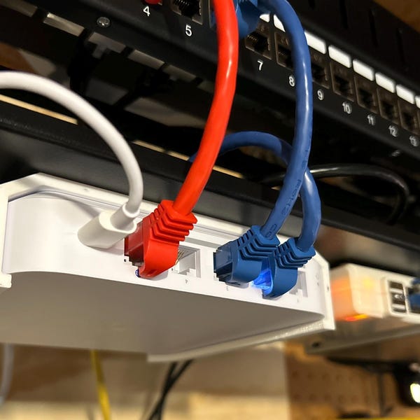 Ubiquiti Edgerouter X SFP 1U Rack Mount - Etsy