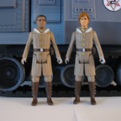 Lt. Sheba Action Figure battlestar Galactica 1978 - Etsy