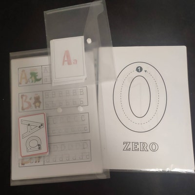 26 Printable Alphabet Uppercase Dab It Worksheets Preschool-kdg Phonics ...