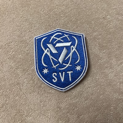 SEVENTEEN 'happy Flower' Seventeenth Heaven Patch - Etsy