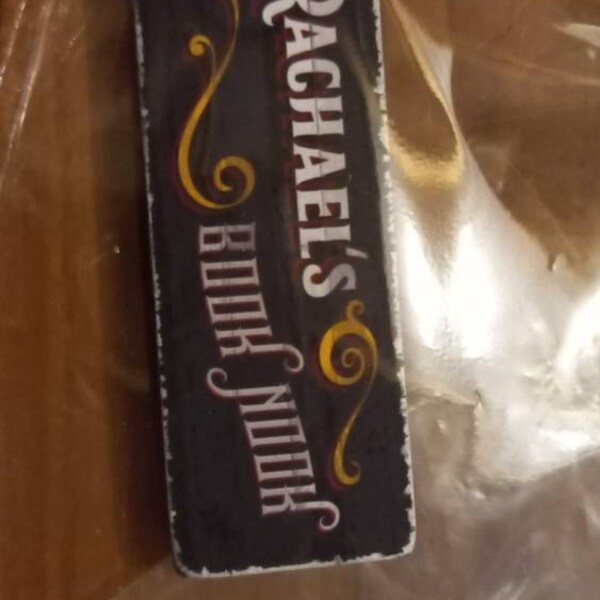 Dollhouse Miniature Open & Closed Shop Signs Shop Signs Handmade ...