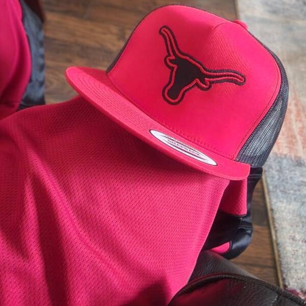 Embroidered DMX Snapback Hat: Ruff Ryders Tribute - Etsy