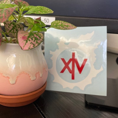 Final Fantasy XIV Meteor Decal - Etsy