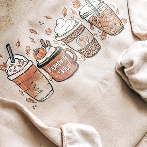 Ready to Press Fall Screen Print Transfer Heat Transfer for - Etsy