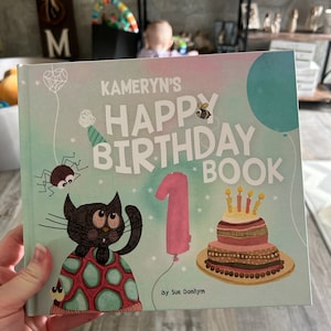 Personalized Mother's Day Book Mommy and Us Gift for Mom, Mum, Mothers ...