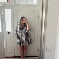 Syd Tie Top PDF Sewing Pattern Size Inclusive 0-34 Beginner Friendly ...