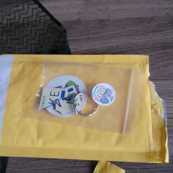 Personalized Virginia State License Plate Custom Keychain Tag - Key Tag ...