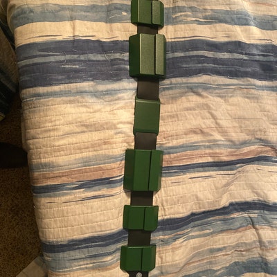 Mini Biomechanical Spinal Armor - Etsy