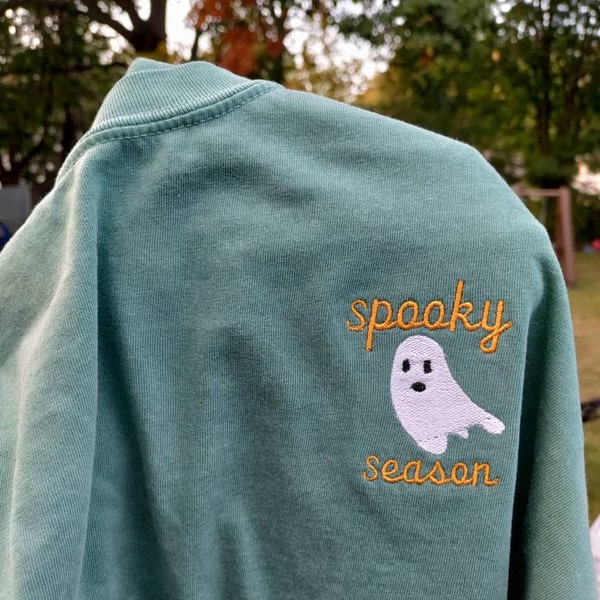 Calcifer Embroidered Tee Shirt, Howl's Moving Castle, Comfort Colors ...