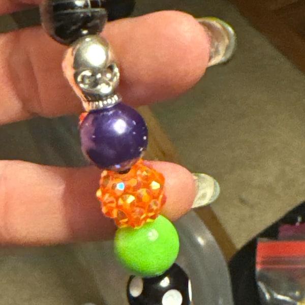 Mother of Pearl Alphabet Beads ,A - Z Letter, Letter Mop Shell ,height ...