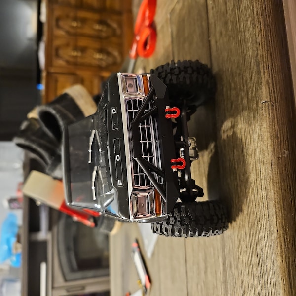 Bumpers for the Trx4m F150 High Trail - Etsy