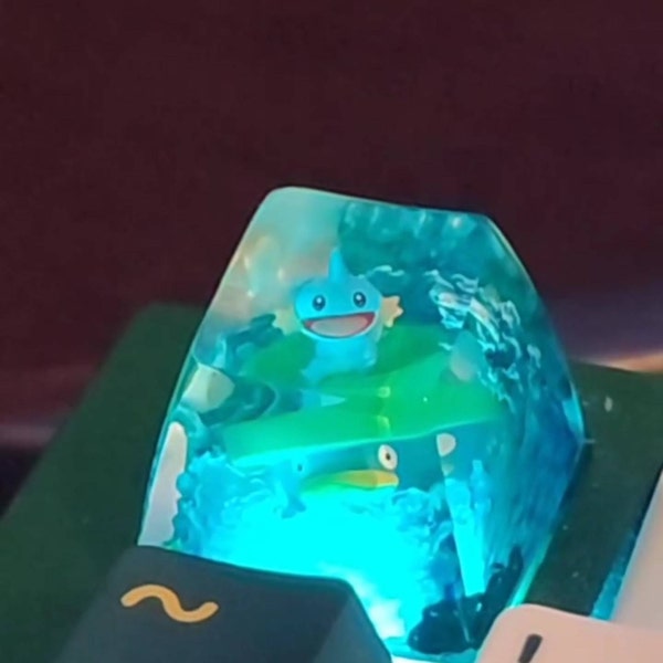 Zomo One Piece Keycap, Luffy Keycap, Chopper Keycap - Etsy Canada
