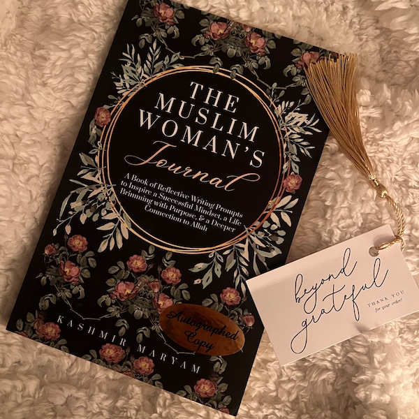 Inspirational Islamic Book Collection for Muslim Women (the Perfect ...