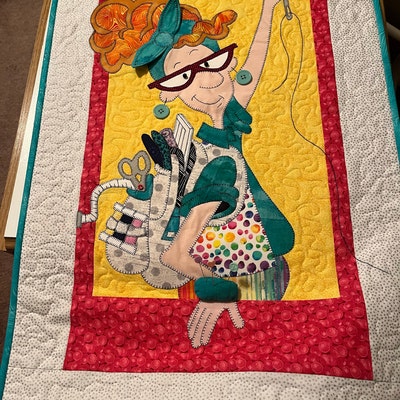 Doo Da Daisy Quilt Pattern - Etsy