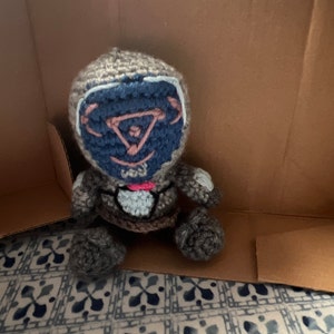 Valorant Yoru, Valorant Yoru Plushie, Valorant Yoru Doll, Amigurumi ...