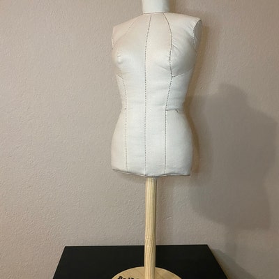 Arm Pattern for Miniature Dress Forms PDF - Etsy