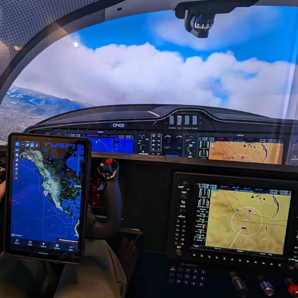 G1000 Simulator Audio Panel (x-plane 12 & MSFS 2020 Only) - Etsy