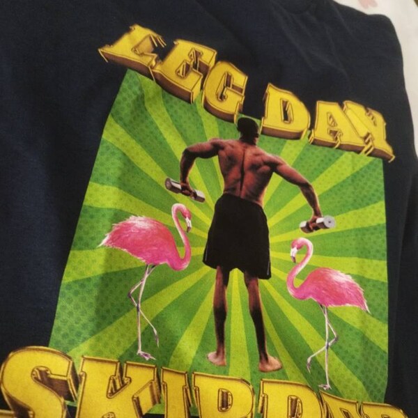 Wolf Ripping Shirt, Funny Meme Shirt, Sitting Wolf, Gift for Friend ...