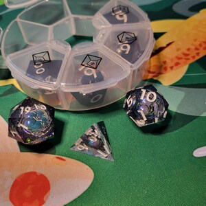 3D Print Dice Box / Dice Chest / Dice Holder / Gift Box / Dice Case for ...