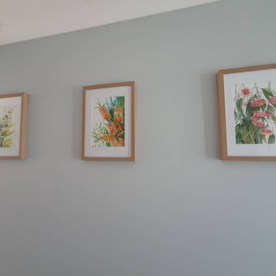 Wattle Sprig by Debra Meier Art, Wattle Wall Art, Australian Native Art ...