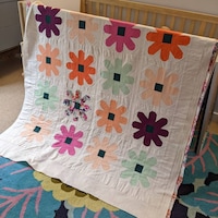 PDF Fresh as a Daisy Quilt Pattern - Etsy Canada