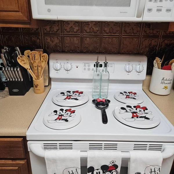 Cookie Tray-santa Platter-mickey Mouse-mickey Tray-mickey Platter ...