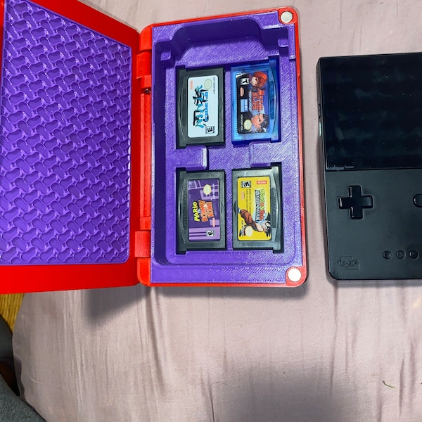 Analogue Pocket Case - Etsy