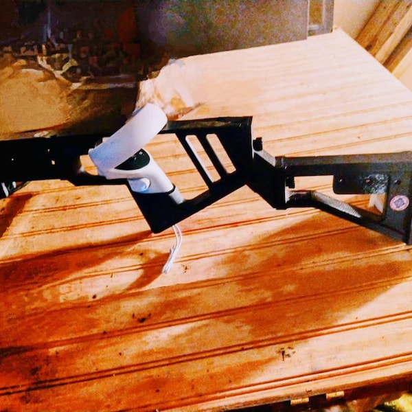ULTRA Featherlight VR Rifle Gunstock - Meta Quest 3 & 3S, Quest 2 ...