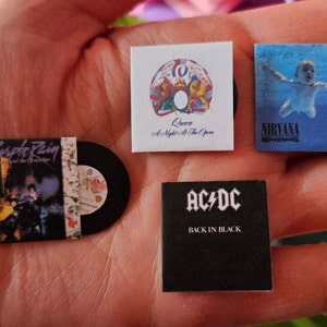 DVD Tower 1:12 Scale Holds 70 Mini DVD Movies 3D Printed - Etsy