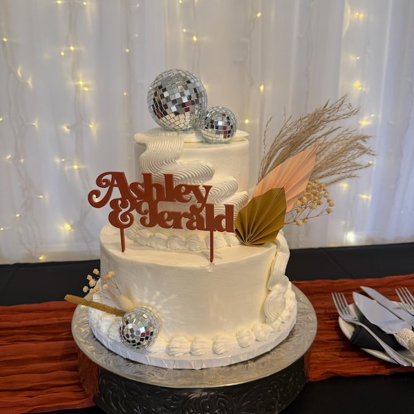 Custom Wood Arch Label Signs With Stand | Engraved Labels | Buffet Food ...