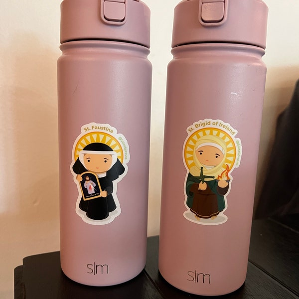 St. Sebastian Sticker Catholic Gifts for Confirmation Sports Saint for ...