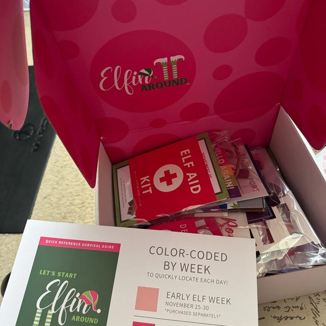 ElfinAroundKits - Etsy