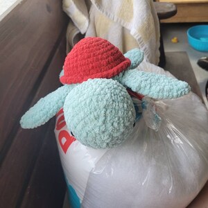 Jumbo Ladybug Crochet Pattern PDF Download Extra Large Beginner ...