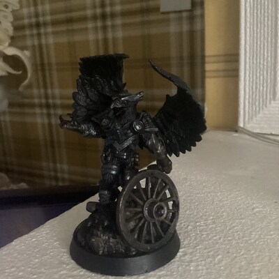 Hand Painted Froghemoth Miniature TTRPG Mini DND RPG - Etsy