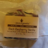 Black Raspberry Vanilla Soap Vegan Soap, Homemade Soap, Handmade Soap ...