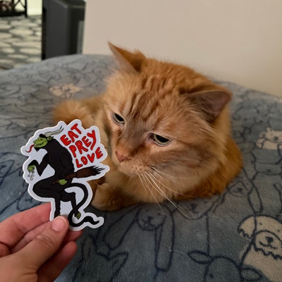 Bat Boy Sticker - Etsy