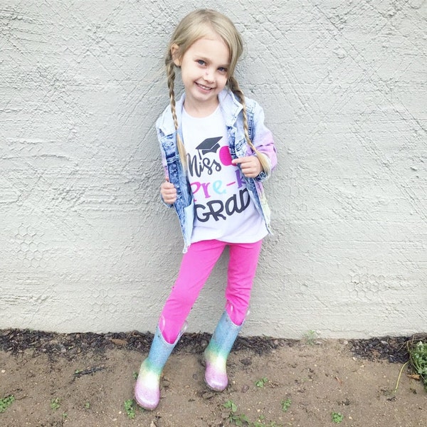 Preschool Graduation Shirt, Kindergarten Graduate Shirt, Preschool ...