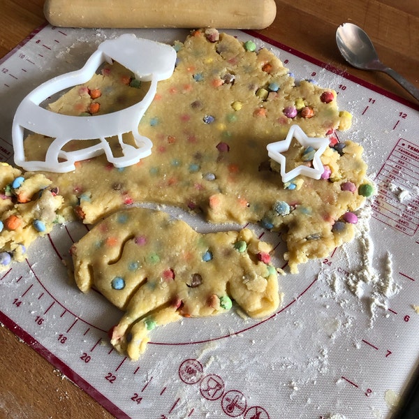 Sports Car Cookie Cutter Set Muscle Car Cookies Classic Car Supercar ...