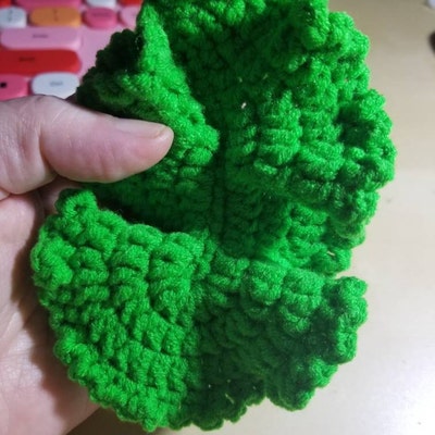 LETTUCE Crochet Pattern PDF Crochet Lettuce Pattern. Amigurumi Lettuce ...